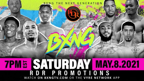 BXNG TV on Vyre Network - BXNG