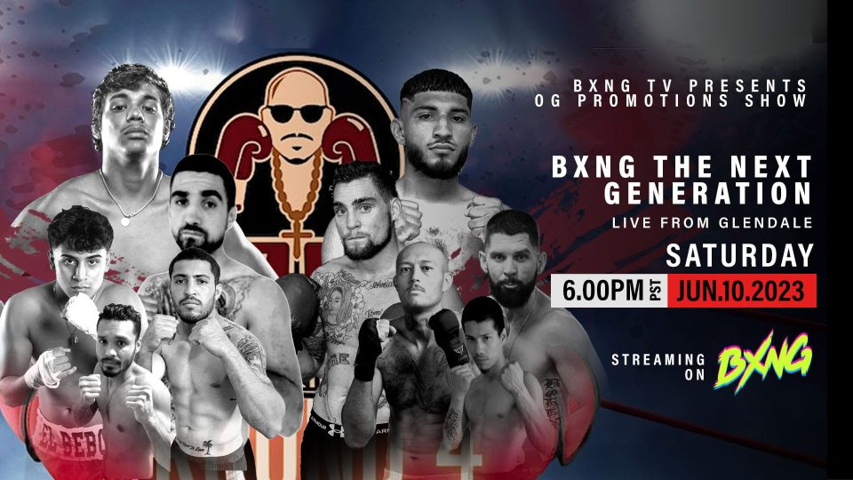BXNG TV on Vyre Network - BXNG