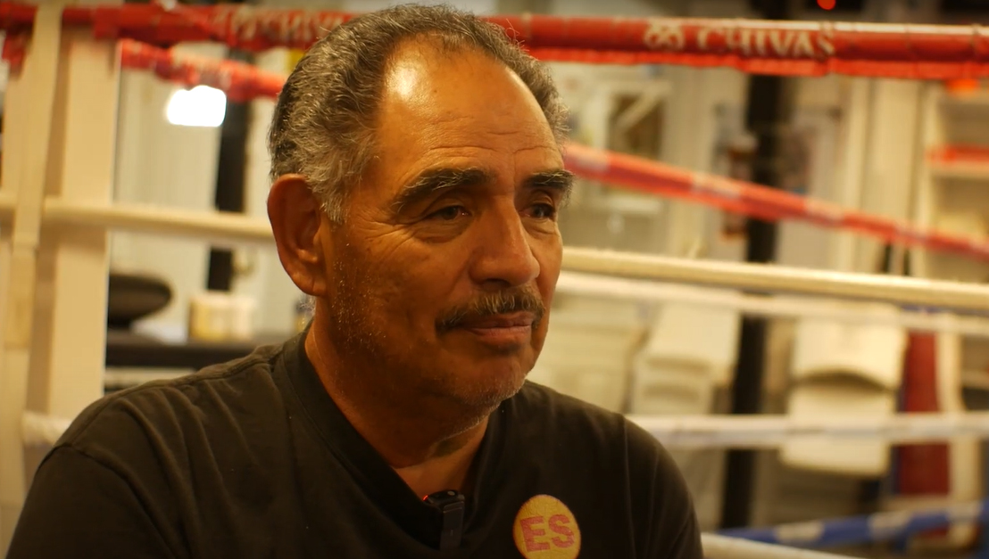 Interview With World Champion Boxing Trainer, The Legendary Abel ...