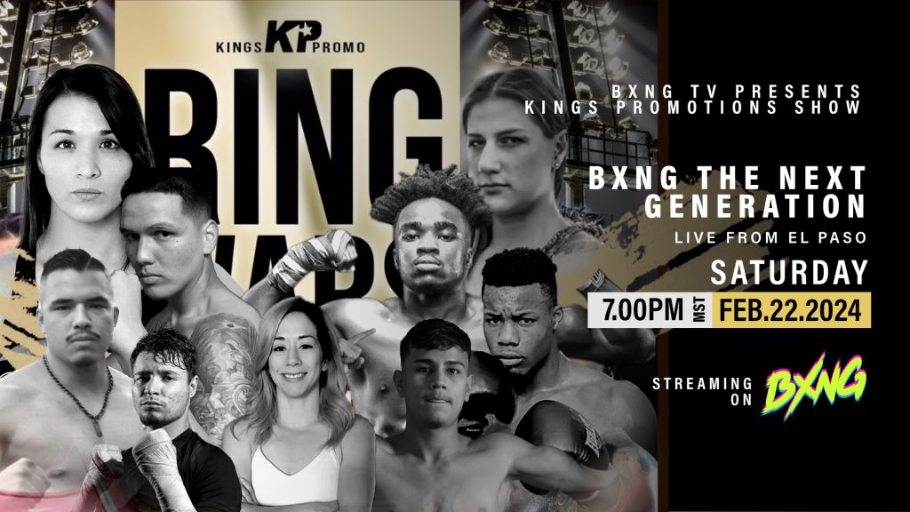 BXNG TV on Vyre Network - BXNG